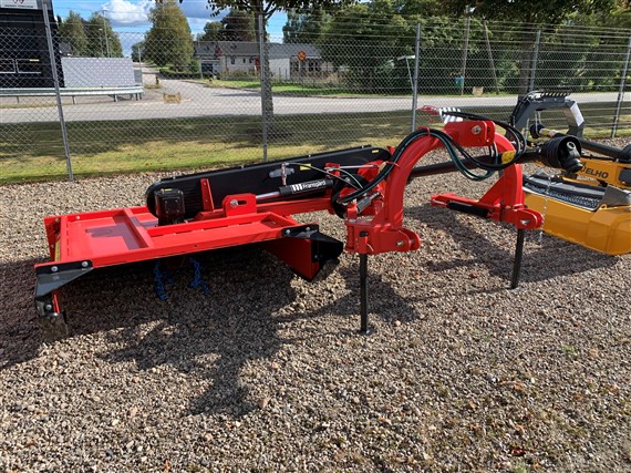 Fransgård FKR 150 Kedjeröjare - GUNNARSSONS MASKIN AB